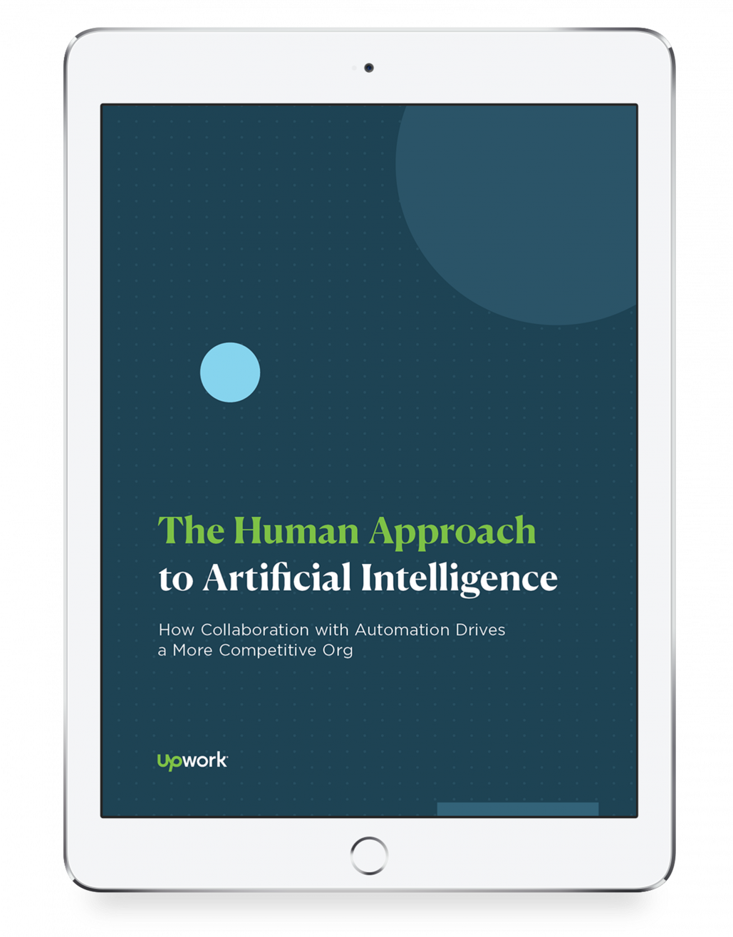 The Human Approach to Artificial Intelligence | Upwork