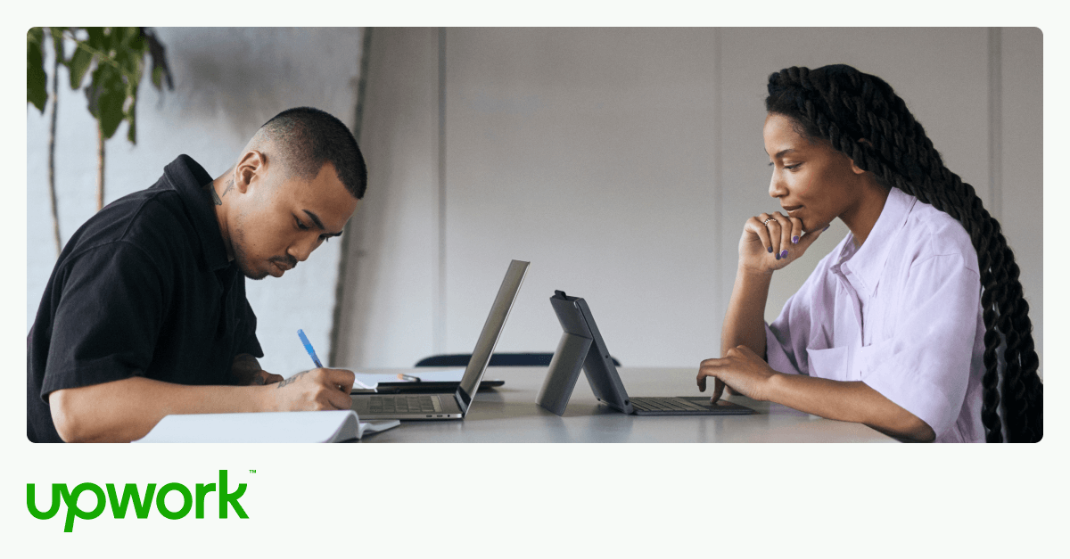 Securely Working With Remote Freelancers | Upwork
