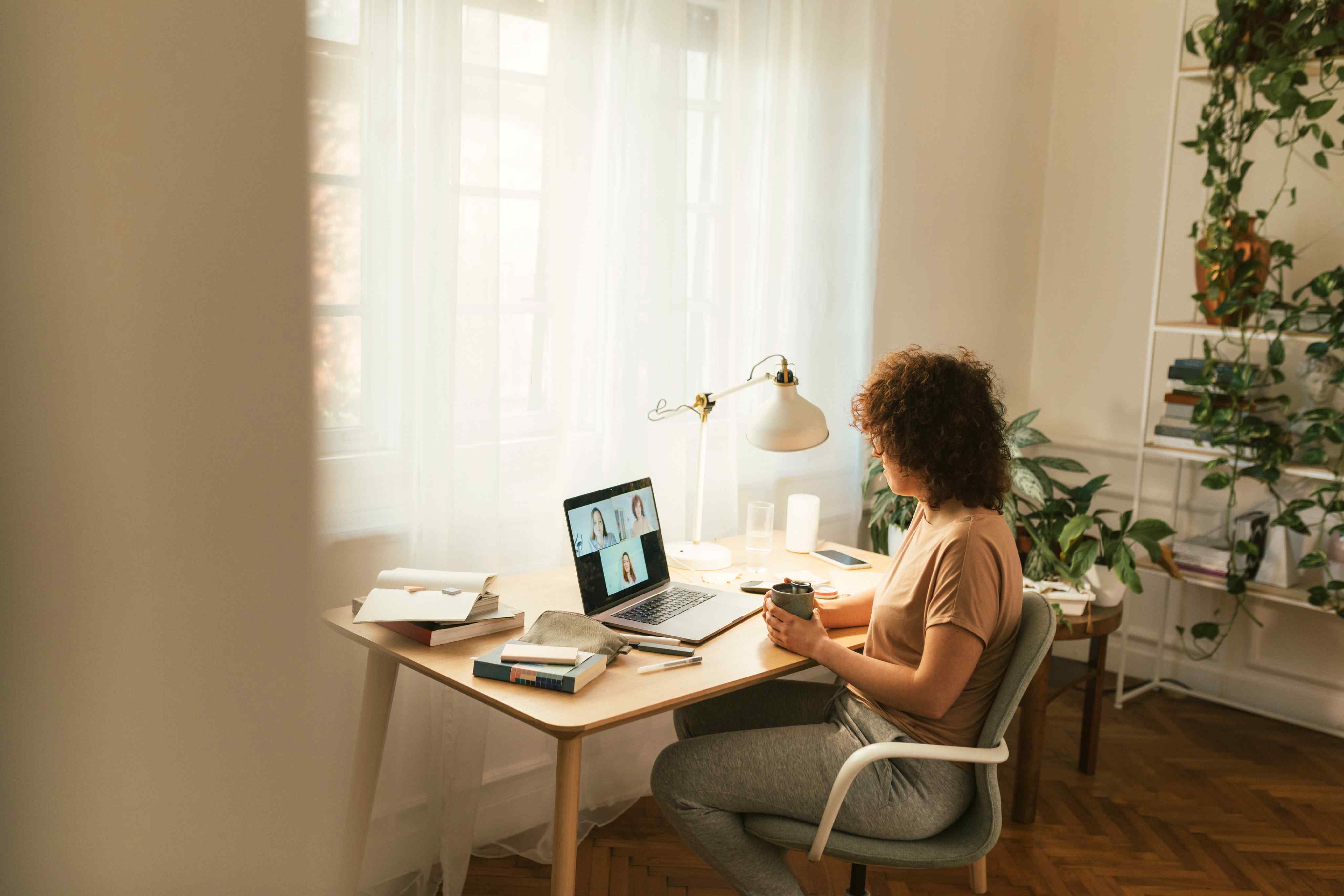 How To Work From Home With A Baby Tips From Moms Upwork