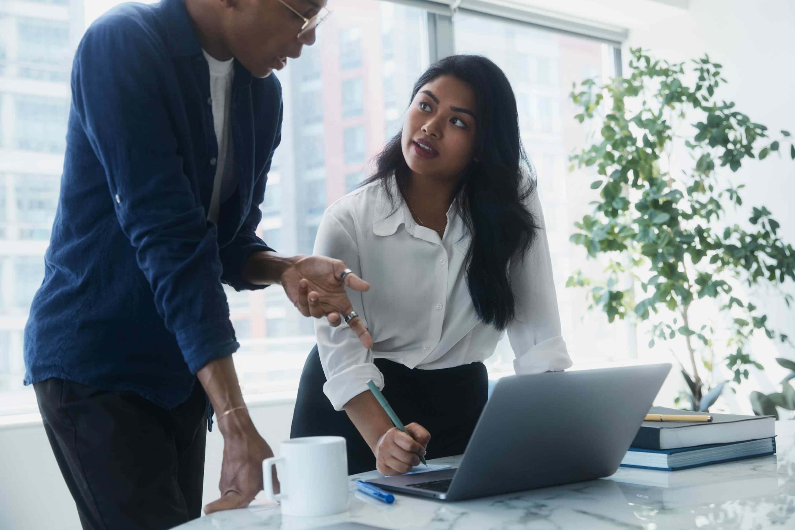 How To Do a Performance Review, With Examples and Templates | Upwork