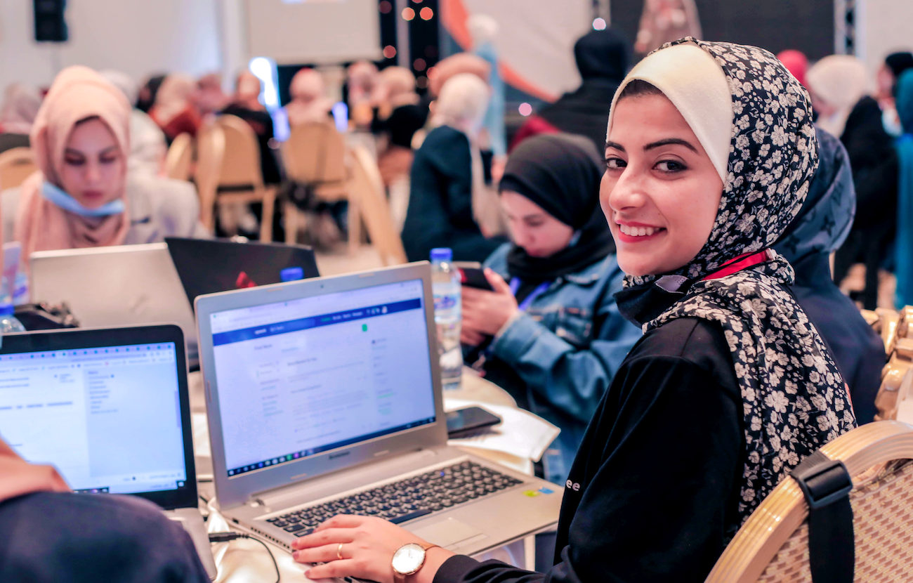 Upwork and Gaza Sky Geeks Bring Remote Work To Gaza | Upwork