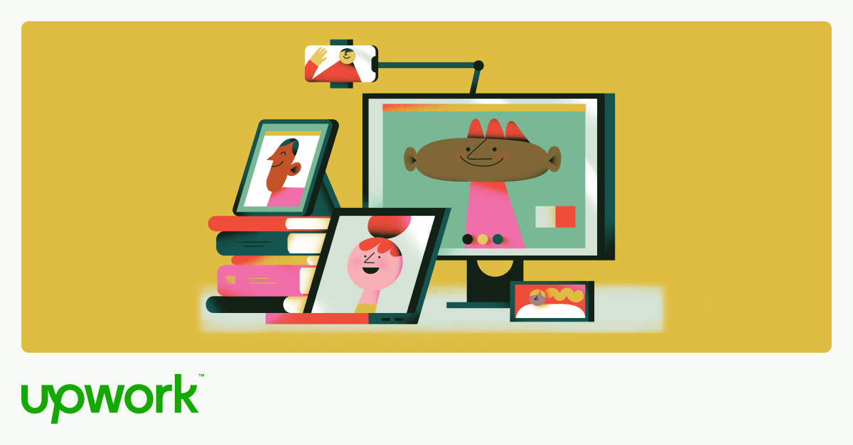 Website Animations: How To Add Them to Your Site & Examples | Upwork