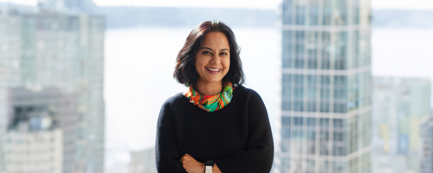 A Q&A With Upwork’s Chief People Officer Sunita Solao