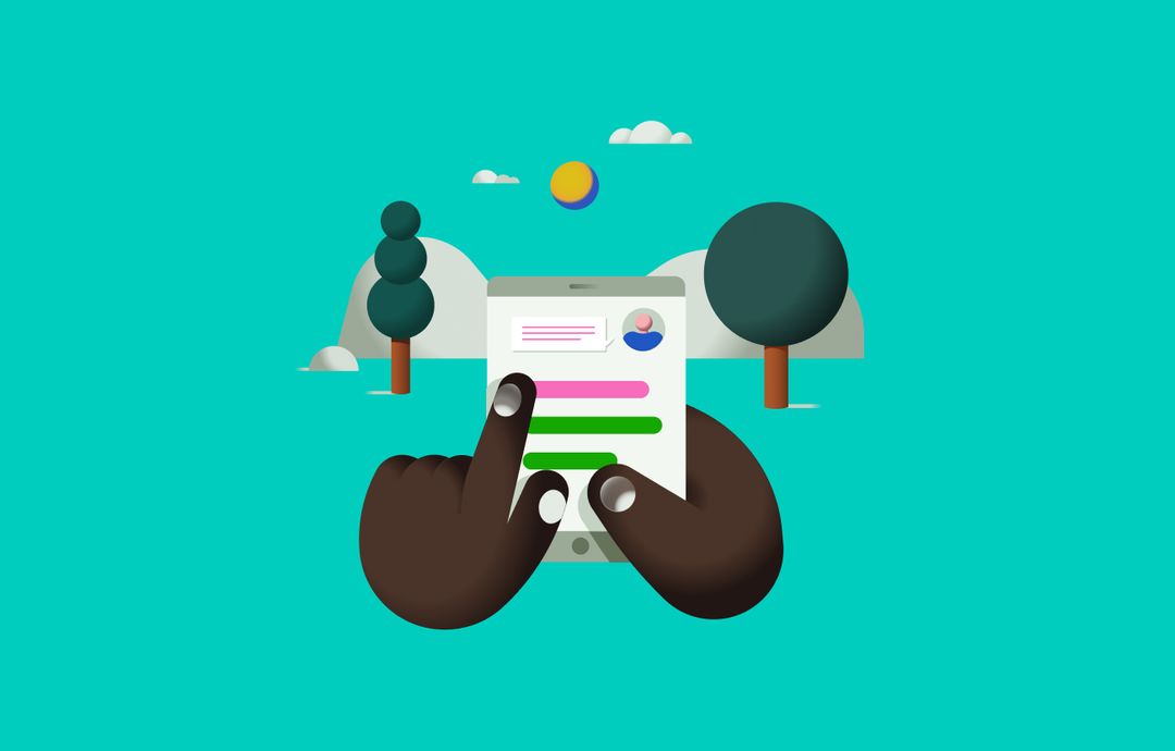 How To Use the Instagram Threads App | Upwork