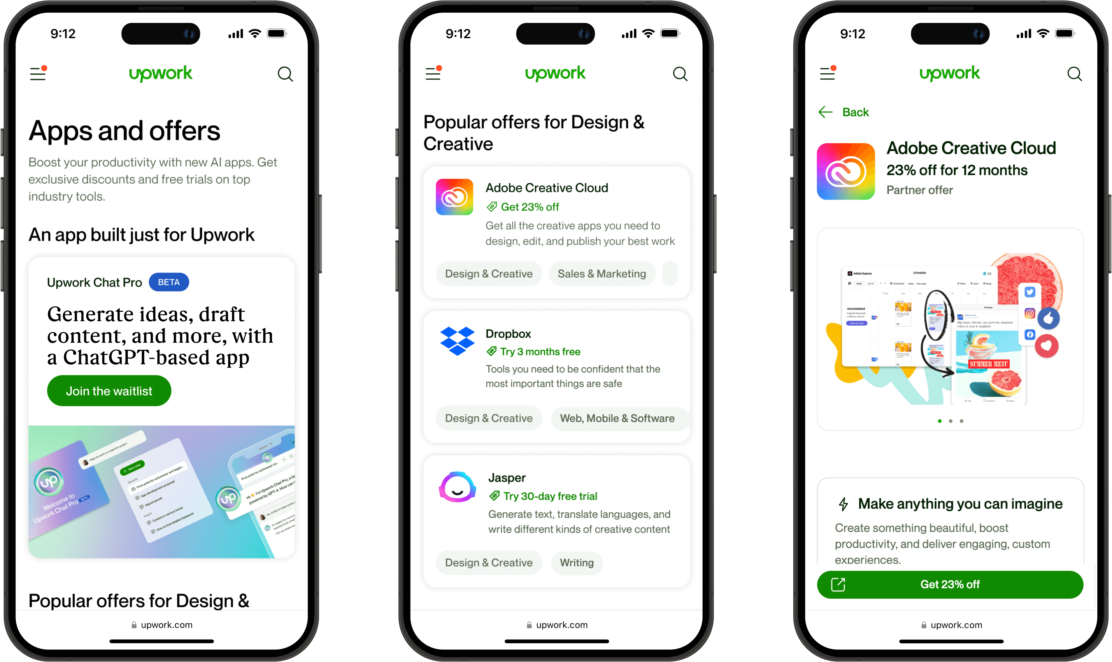 Upwork Introduces New Suite Of Generative Ai Apps Offers And
