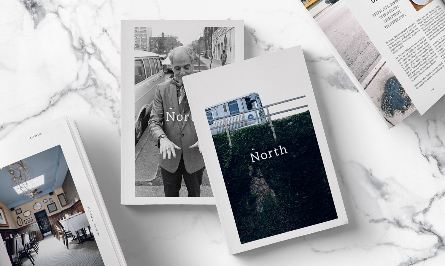 North Magazine / FLATS® Chicago / No Walls Studio / Consumer Insights ...