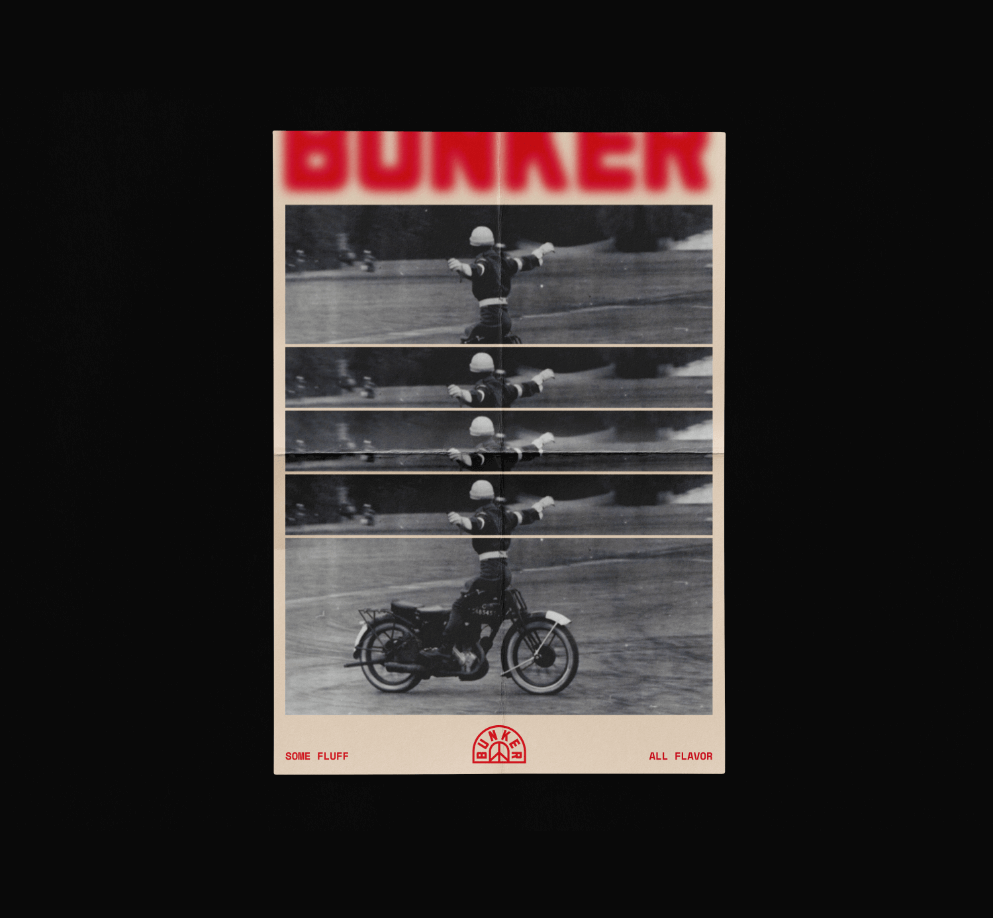 Bunker / Heritage Hospitality / No Walls Studio / Consumer Insights ...