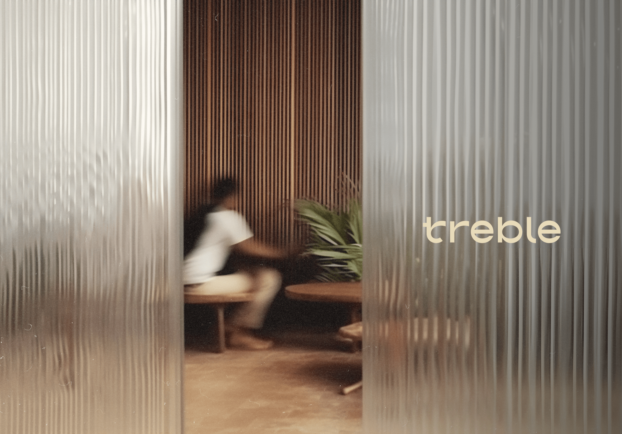 Treble / Kamiak / No Walls Studio / Consumer Insights, Branding & Spatial Experience Design for ...