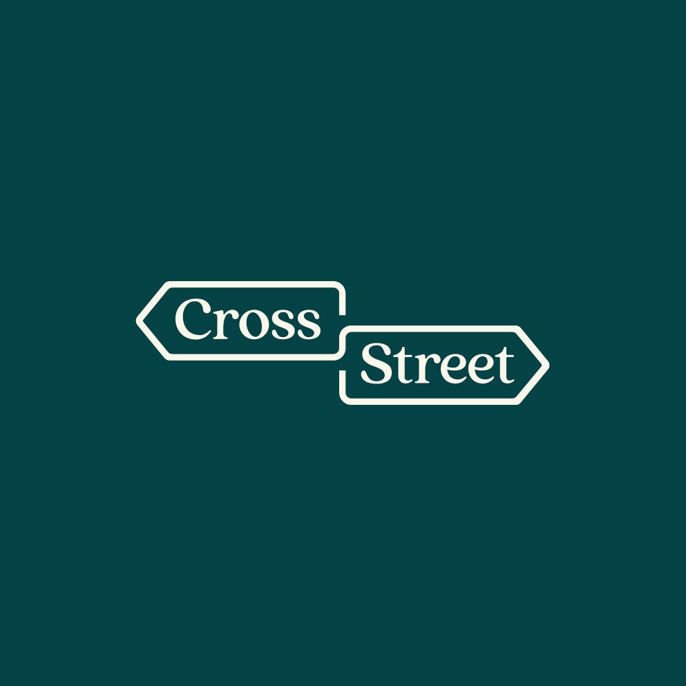 Cross Street / Cross Street / No Walls Studio / Consumer Insights ...