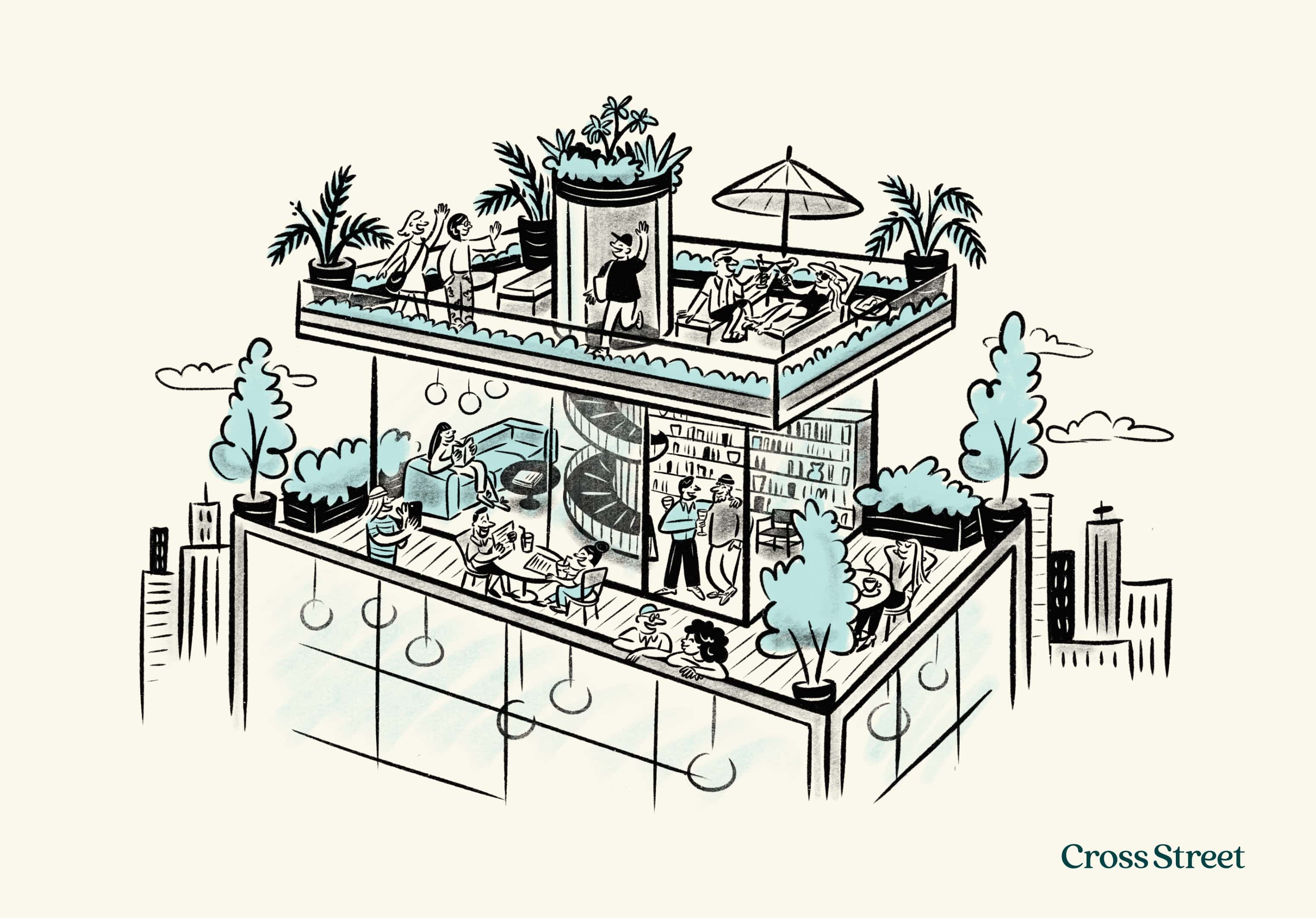 Cross Street / Cross Street / No Walls Studio / Consumer Insights ...