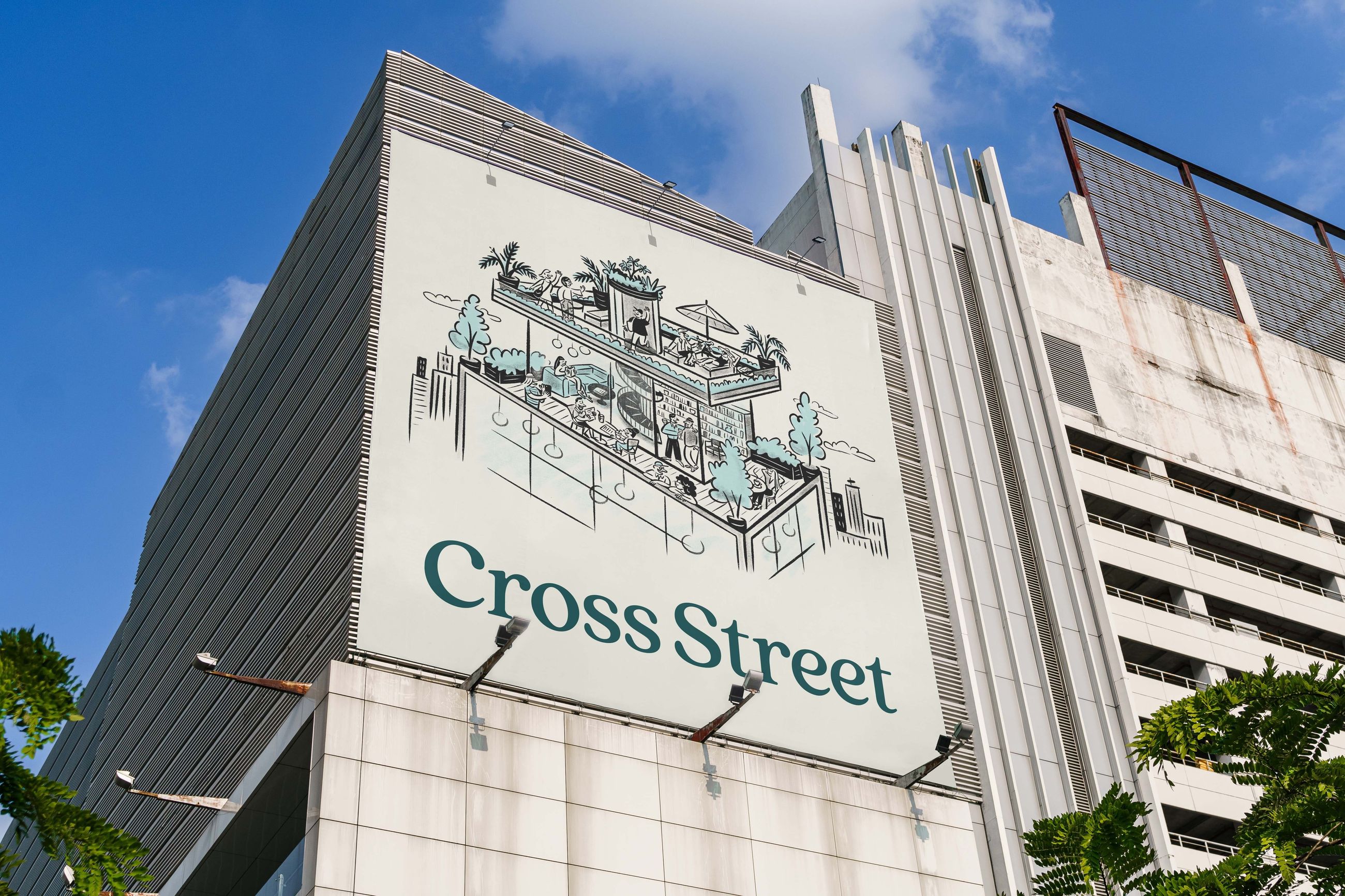 Cross Street / Cross Street / No Walls Studio / Consumer Insights ...