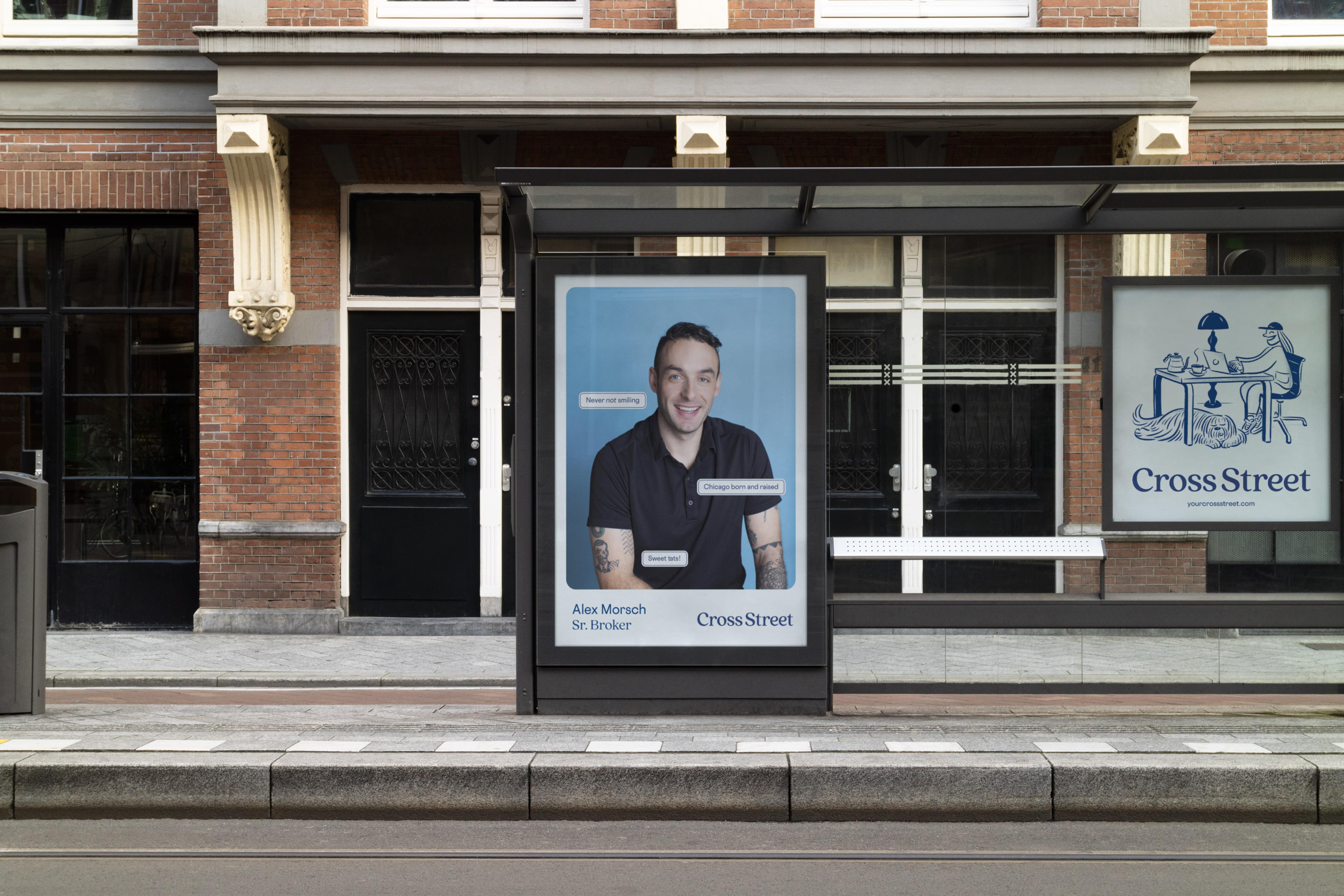 Cross Street / Cross Street / No Walls Studio / Consumer Insights ...