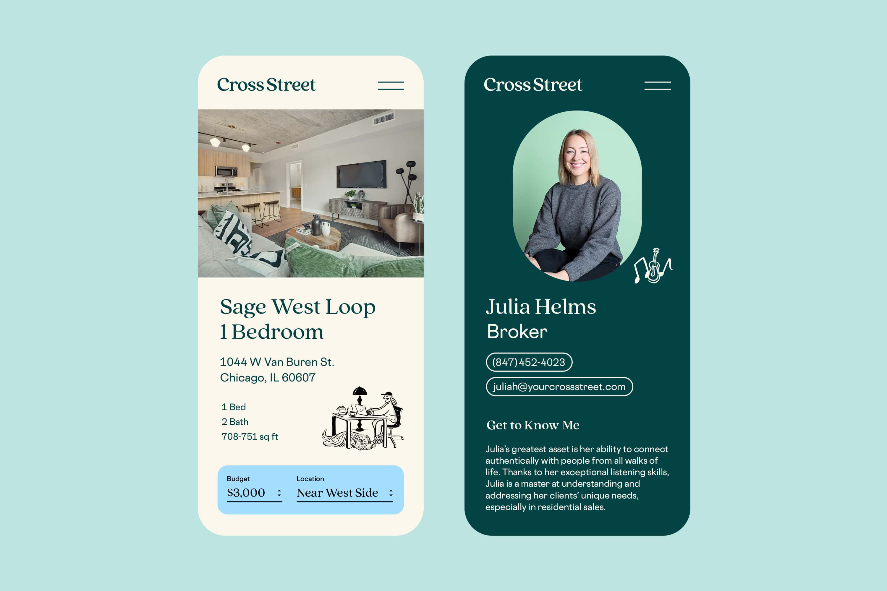 Cross Street / Cross Street / No Walls Studio / Consumer Insights ...
