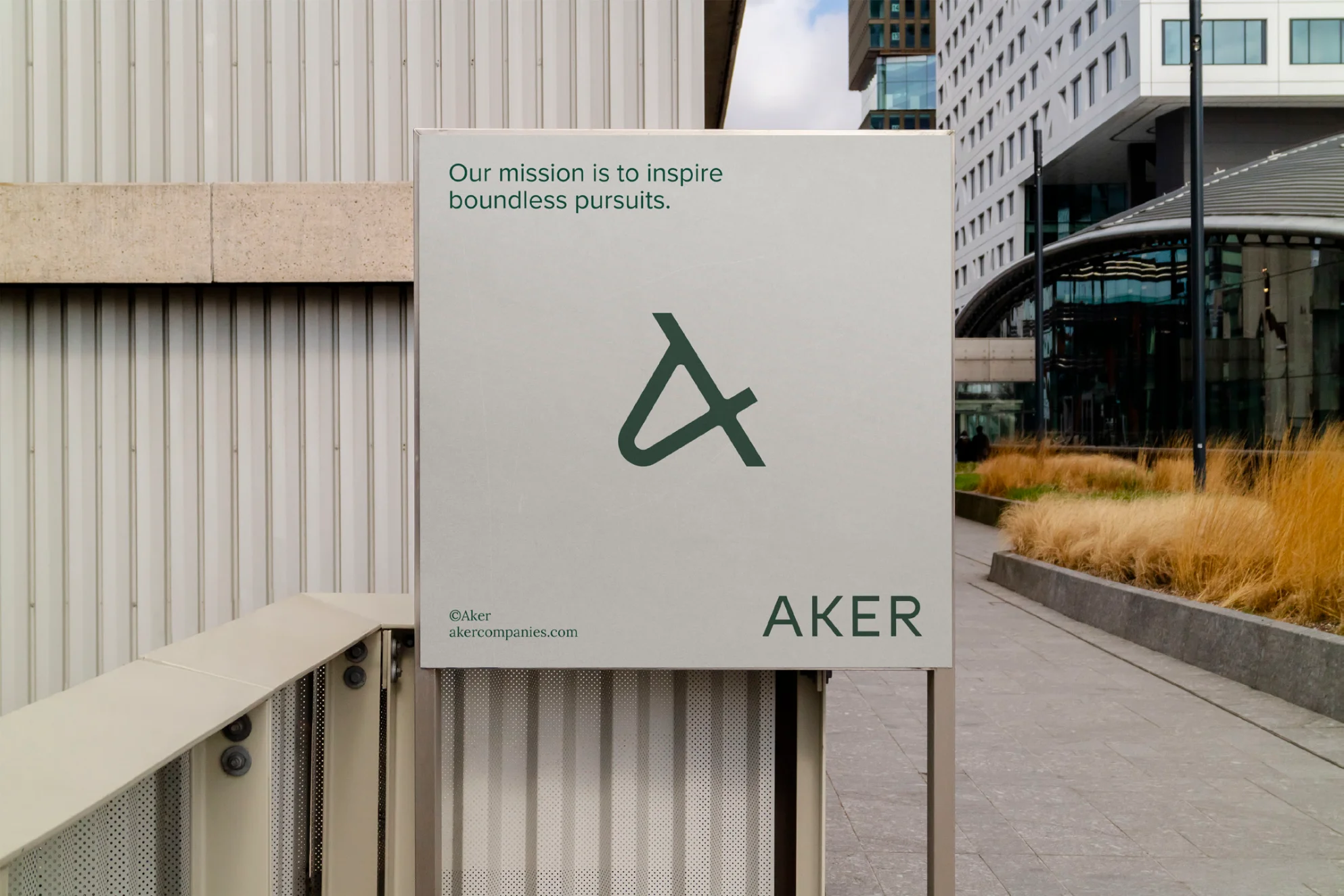 Aker / Aker Companies / No Walls Studio / Consumer Insights, Branding ...