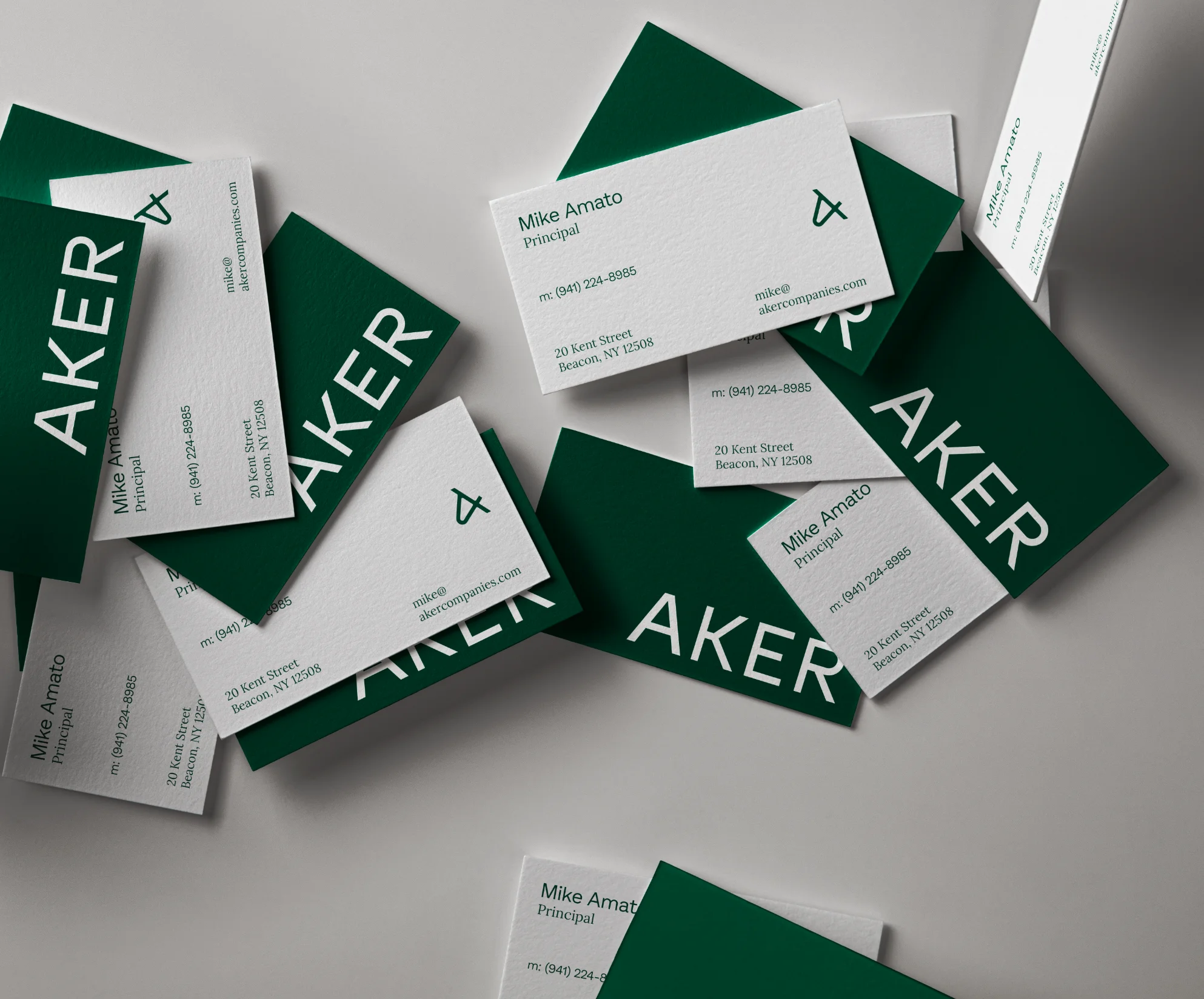 Aker / Aker Companies / No Walls Studio / Consumer Insights, Branding ...