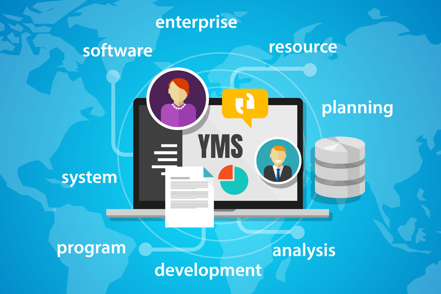 What to Know When Integrating a YMS with a WMS, TMS, ERP, or Other ...