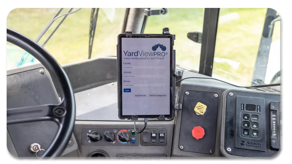 Yard Management Software by YardView | Best Yard Management System (YMS ...