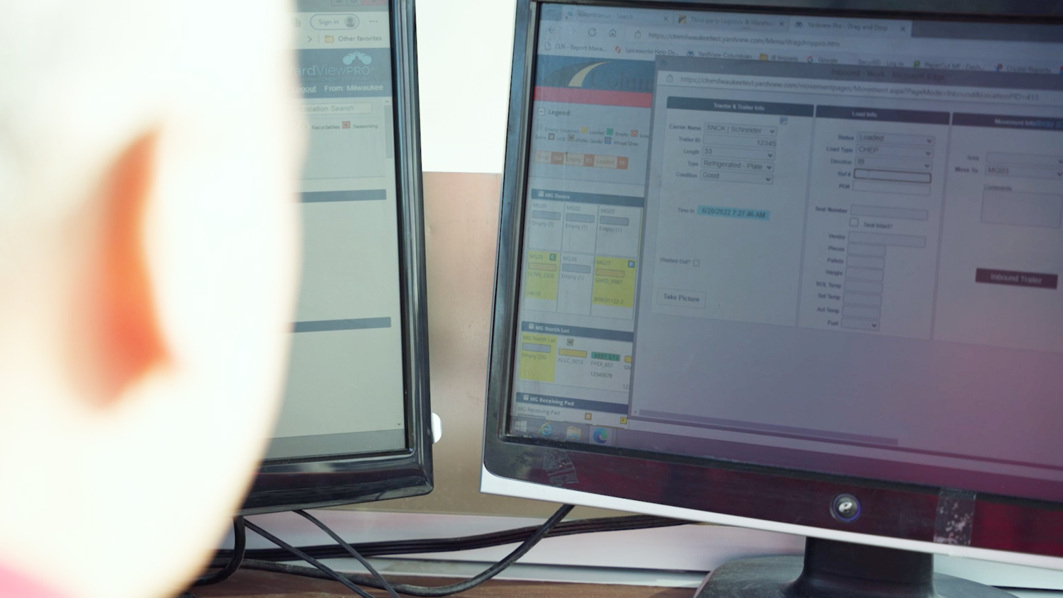 What a YMS System Should and Should Not Be Responsible For | YardView Blog
