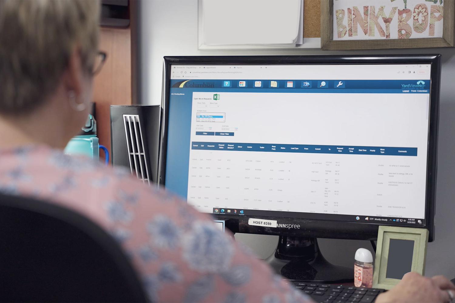 Process, People, and Technology: A Balanced Approach to Successful Yard ...