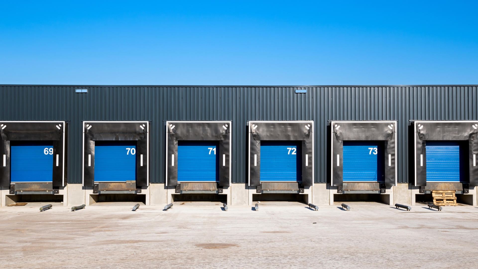 Revolutionizing Efficiency in Supply Chain & Logistics Operations with ...