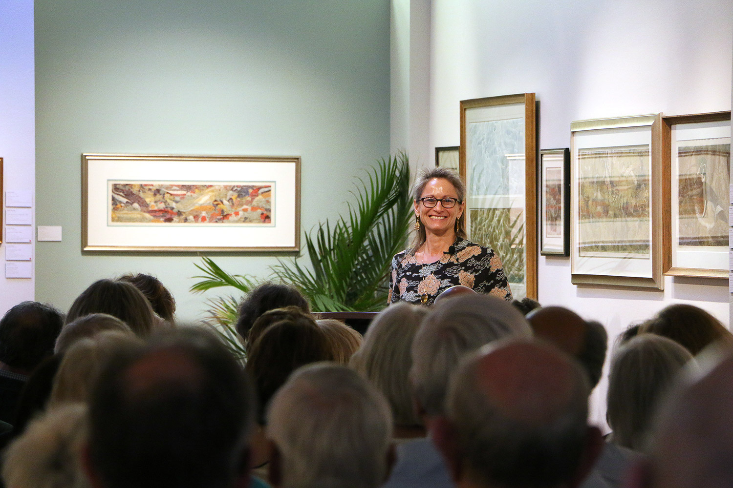 Kelly Fearing & Janet Turner: Looking | Seeing - Jody Klotz Fine Art