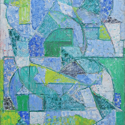 Alexandre Istrati - Jody Klotz Fine Art