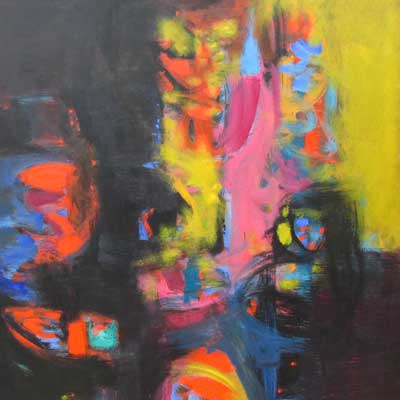 Seymour Fogel - Jody Klotz Fine Art