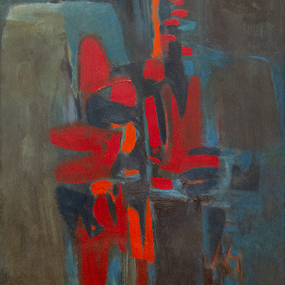 Seymour Fogel - Jody Klotz Fine Art