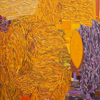 Explosions of Color | Dimensions of Sound: The Art of Lynne Mapp ...