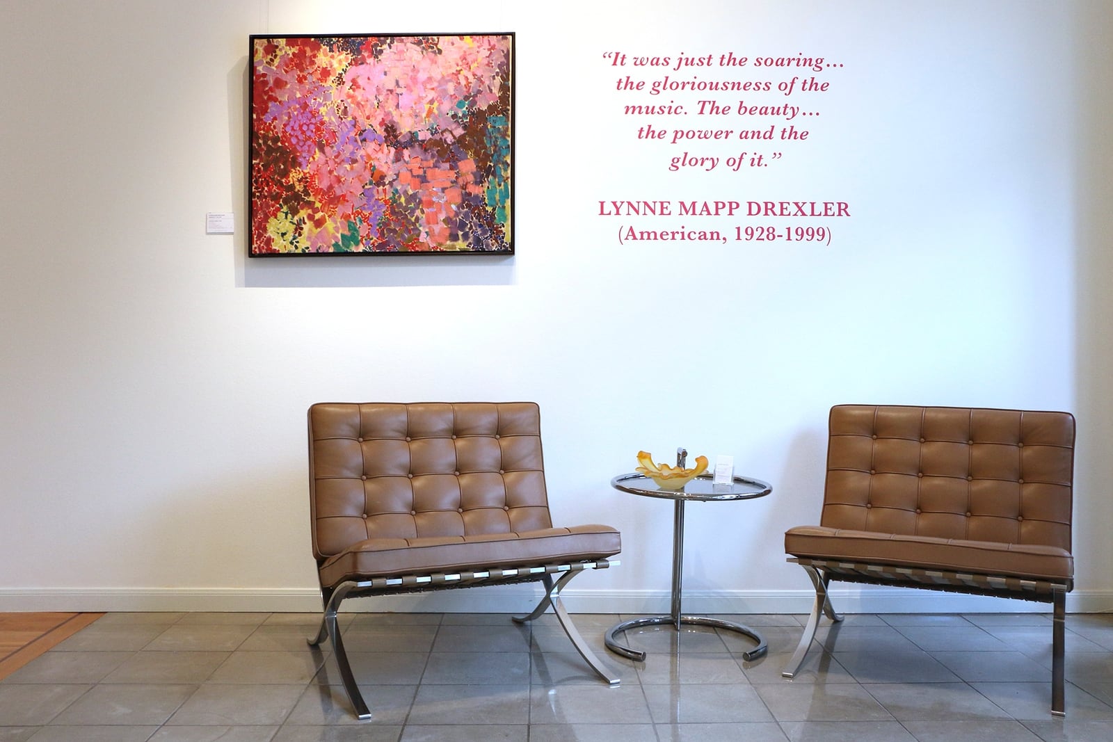 Explosions of Color | Dimensions of Sound: The Art of Lynne Mapp ...