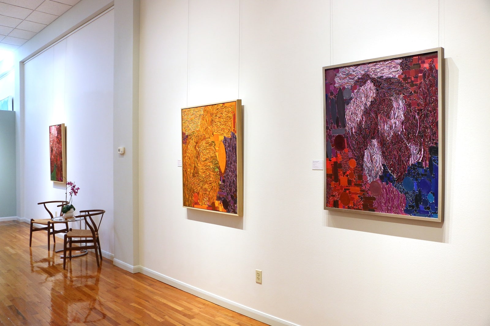 Explosions of Color | Dimensions of Sound: The Art of Lynne Mapp ...