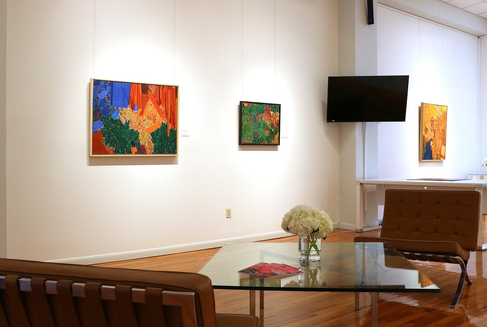 Explosions of Color | Dimensions of Sound: The Art of Lynne Mapp ...