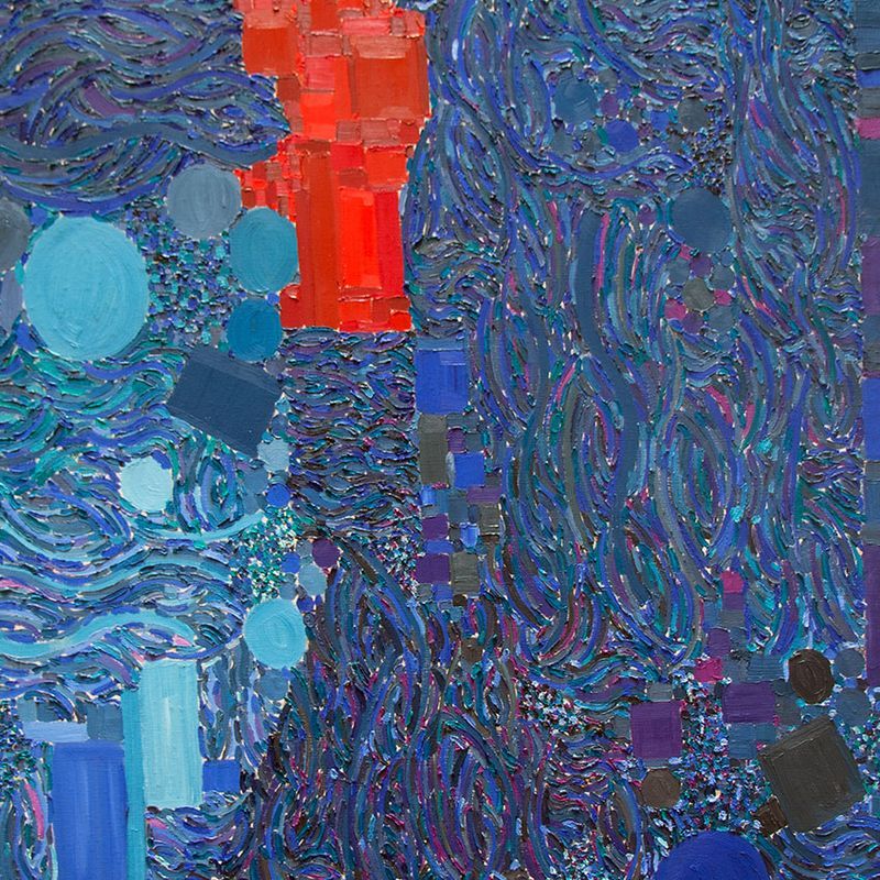 Lynne Mapp Drexler - Jody Klotz Fine Art