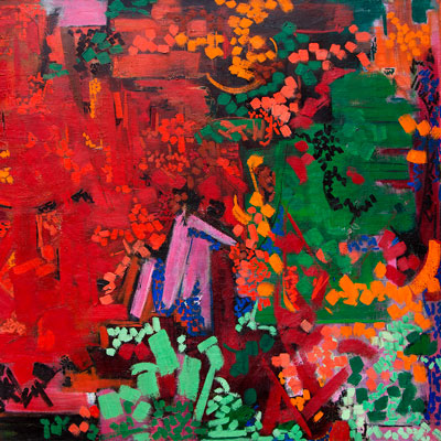 Lynne Mapp Drexler - Jody Klotz Fine Art