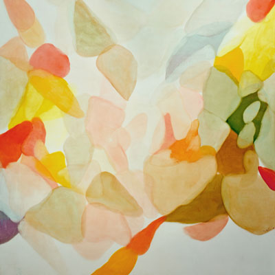 Alice Baber | Colors of the Rainbow - Jody Klotz Fine Art