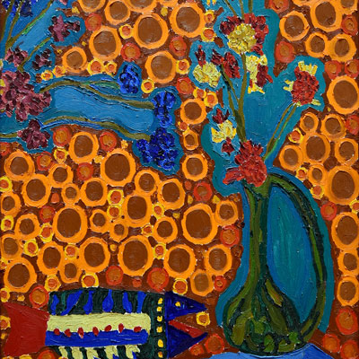 Lynne Mapp Drexler - Jody Klotz Fine Art