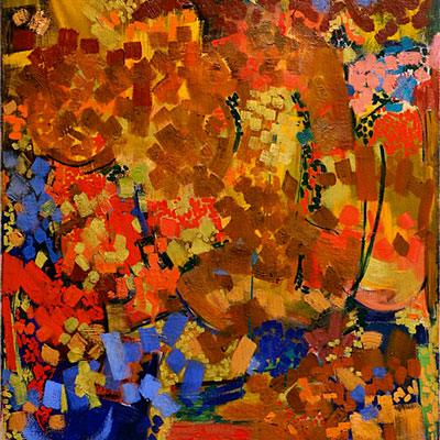 Lynne Mapp Drexler - Jody Klotz Fine Art