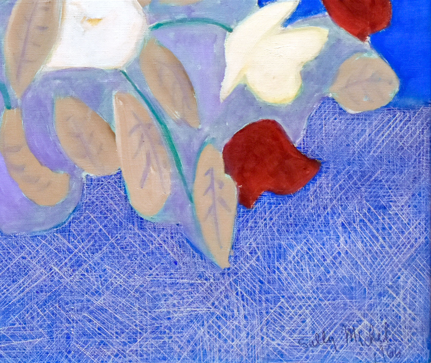 Sally Michel Avery - Bouquet - Jody Klotz Fine Art
