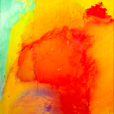 Emily Mason - See Through, 2014 - Jody Klotz Fine Art