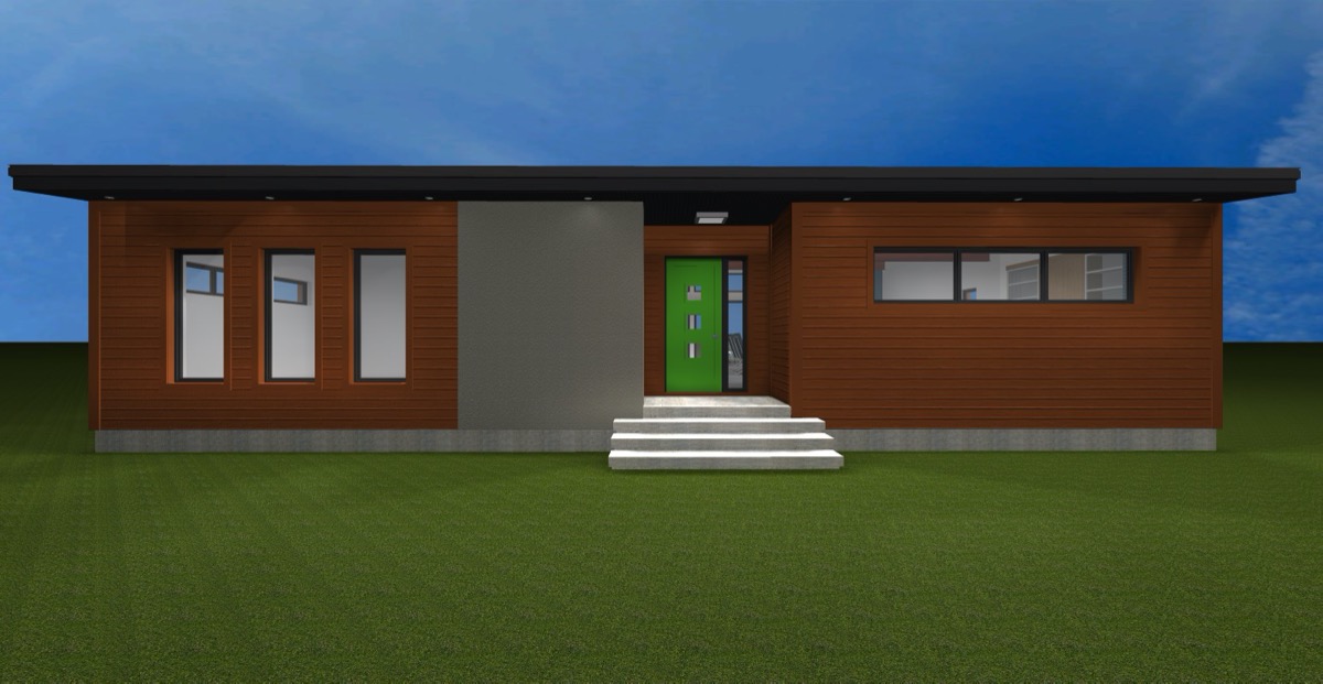 Net Zero Ready Design and Build Projects - Peterborough County