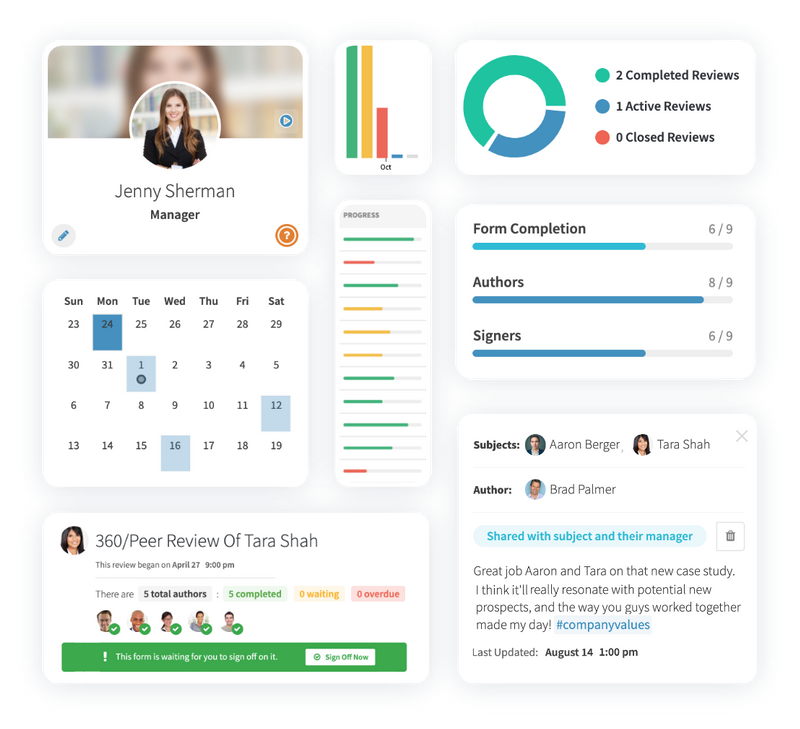 HR Performance Software | PerformYard for Modern HR