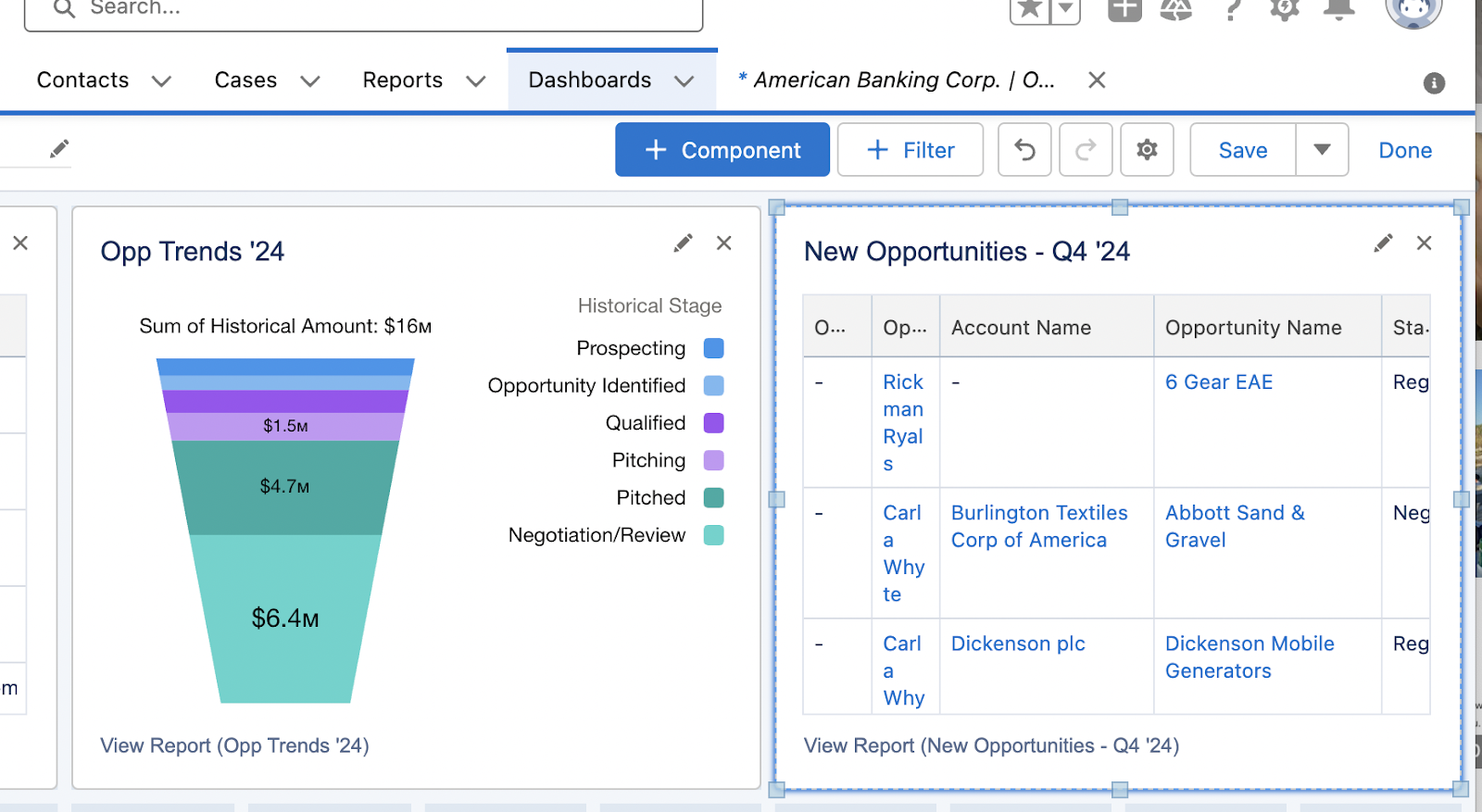 How to Create Salesforce Dashboards + A Better Way to Get Visibility
