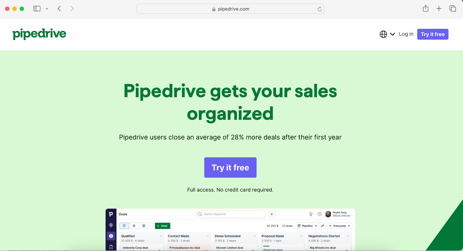 Top 11 Sales Forecasting Software in 2024
