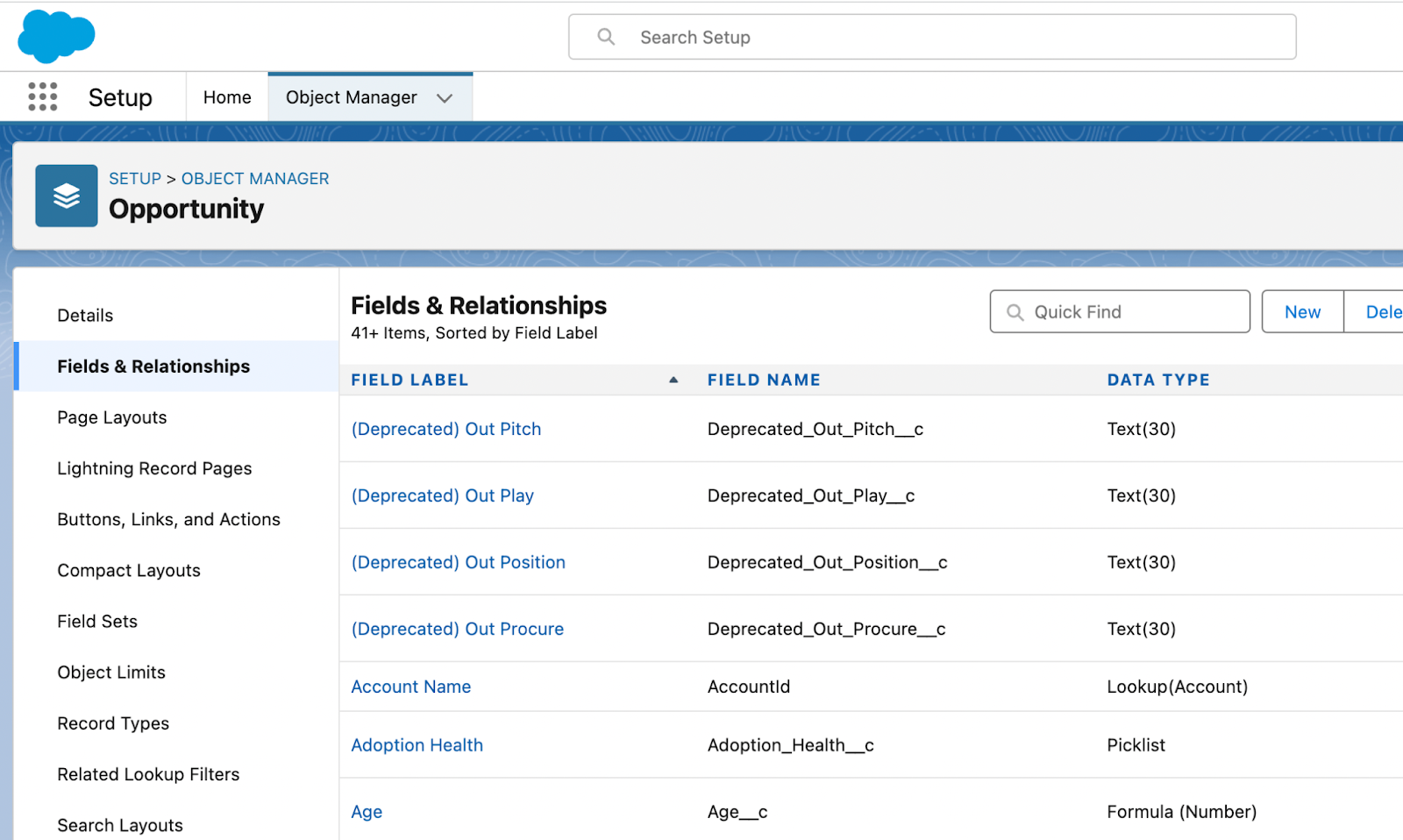 Salesforce Opportunity Stages Explained Tutorial Salesforce Opportunity Stages Explained Tutorial