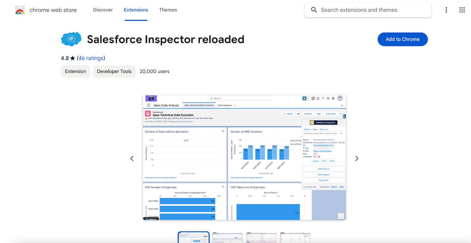 Top 11 Salesforce Chrome Extensions in 2024