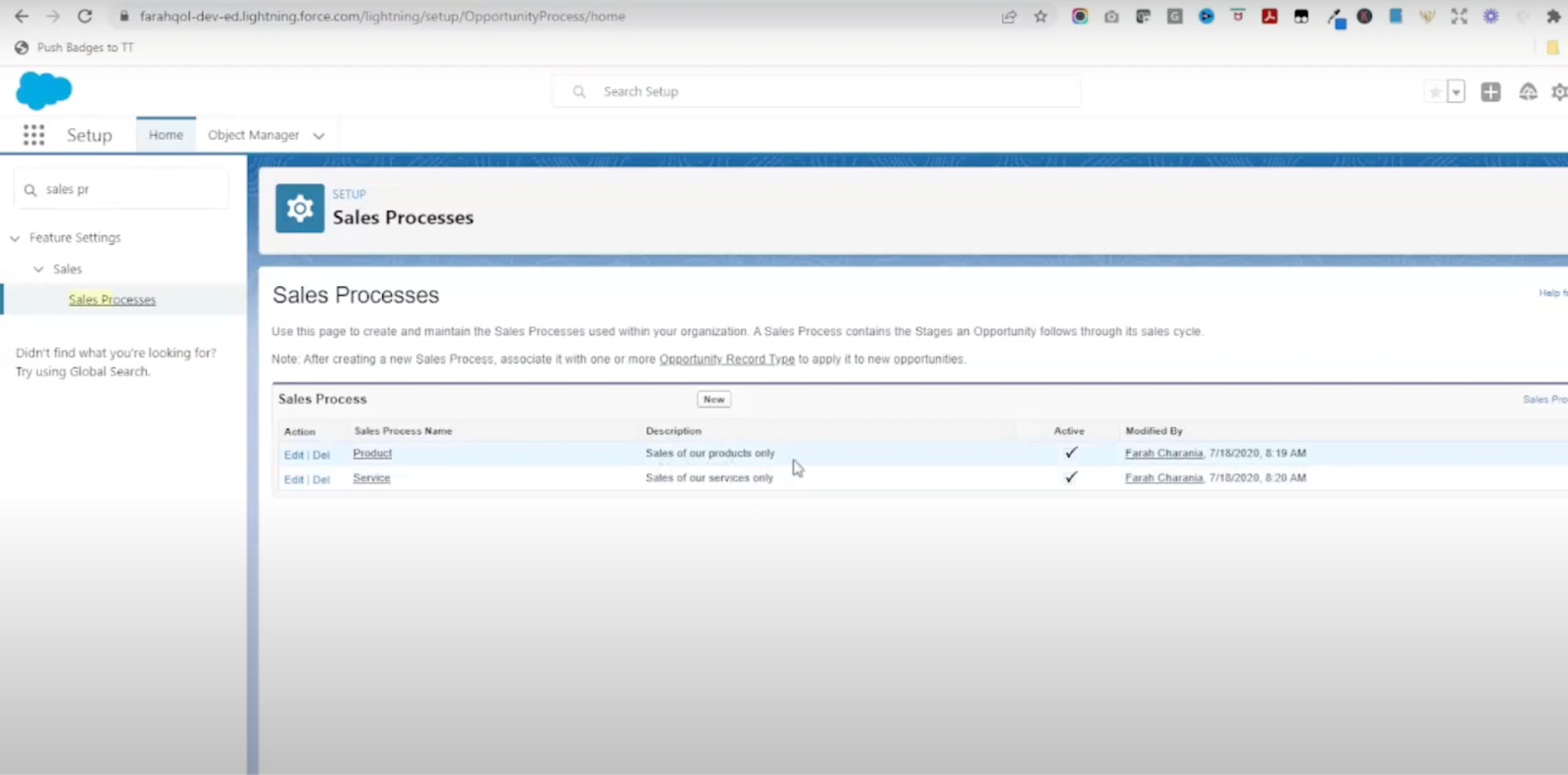 How To Create And Manage A Salesforce Pipeline 2024
