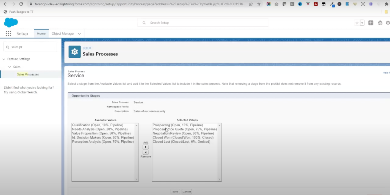 How To Create And Manage A Salesforce Pipeline 2024