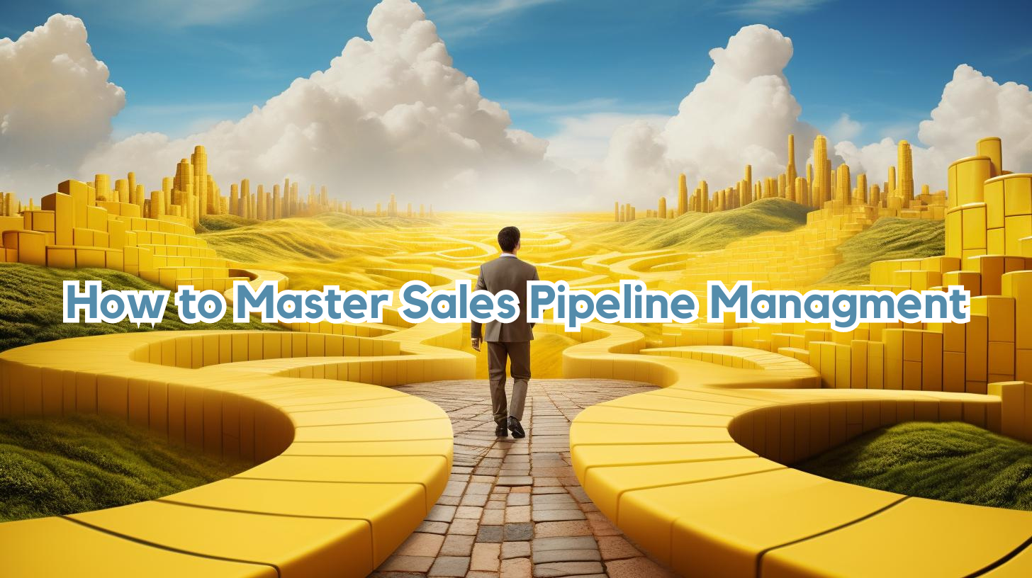 How to Master Sales Pipeline Management in 2024