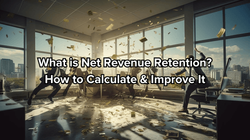 What Is Net Revenue Retention? (How to Calculate & Improve It)