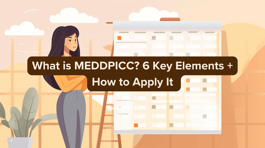 What Is MEDDPICC? 8 Key Elements + How to Apply It